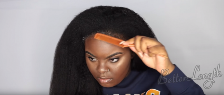 A Protective Style for This Season | BetterLength Hair