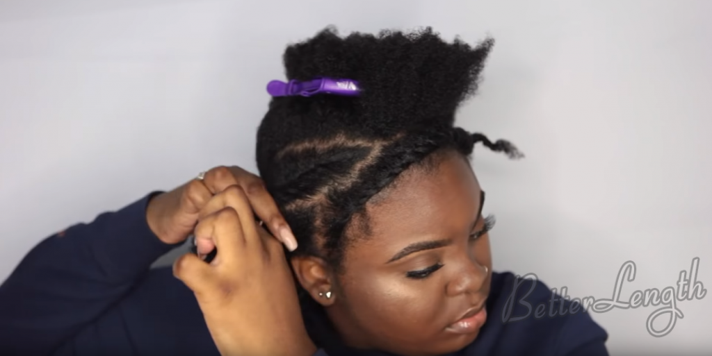 A Protective Style for This Season | BetterLength Hair