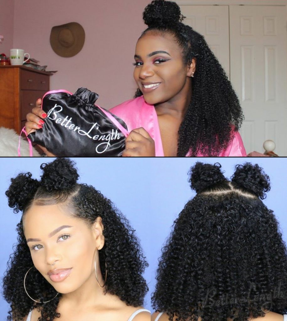 5 Trendy Summer Natural Hairstyles You Must Be Try Using Your Textured ...