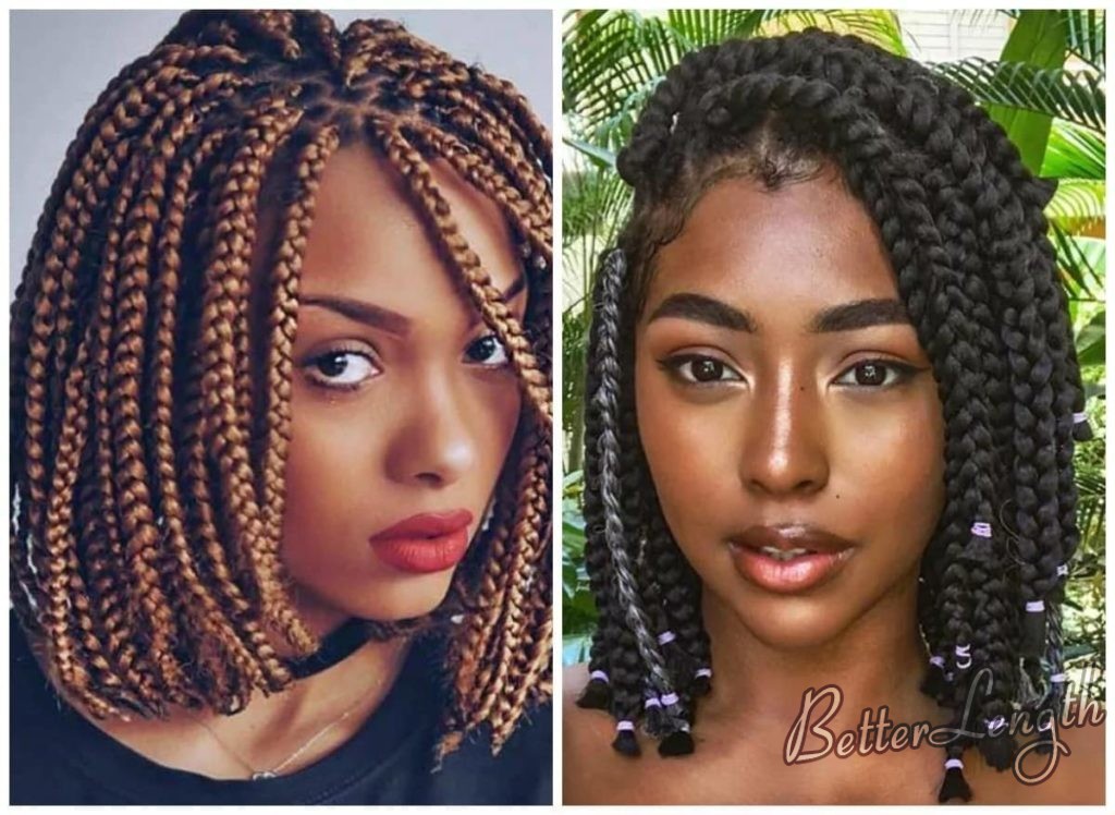 7 BEST PROTECTIVE HAIRSTYLES to try in 2020 | Natural Hair Styles ...
