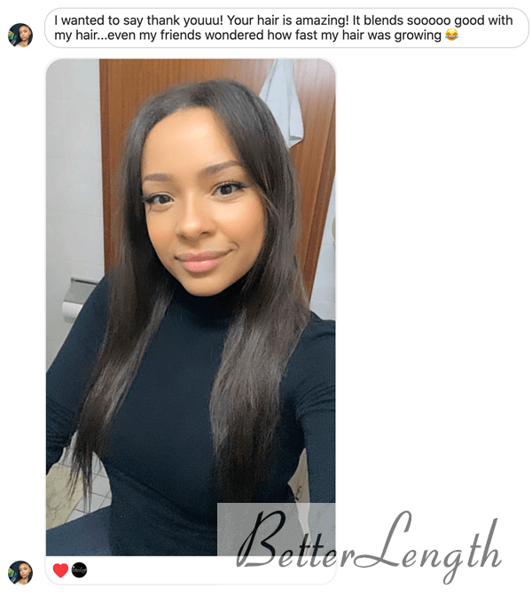 Reviews: Light Yaki Clip In Hair Extensions | Relaxed Hair ...